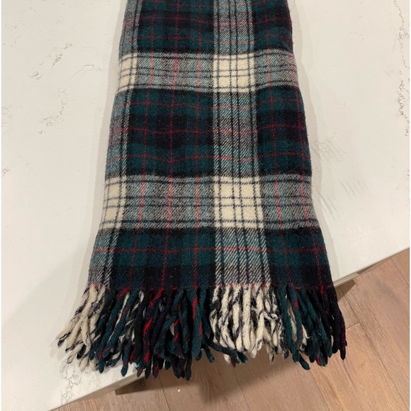 Pendleton | Bedding | Pendleton Wool Blanket Plaid | Poshmark